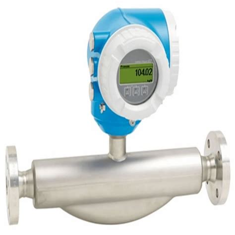 Electromagnetic Flowmeters Endress Hauser Proline Promass F 300
