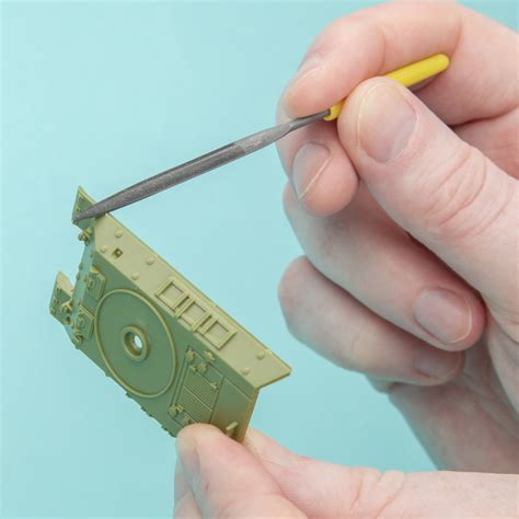 Precision Micro File Set 3 Pcs Shesto Pfl6000