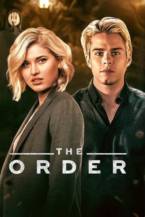 La Orden Secreta Temporada 2 2020 — The Movie Database Tmdb