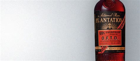 Plantation Oftd Overproof Rum Expert Reviews