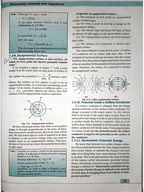 Equipotential Surface Pdf