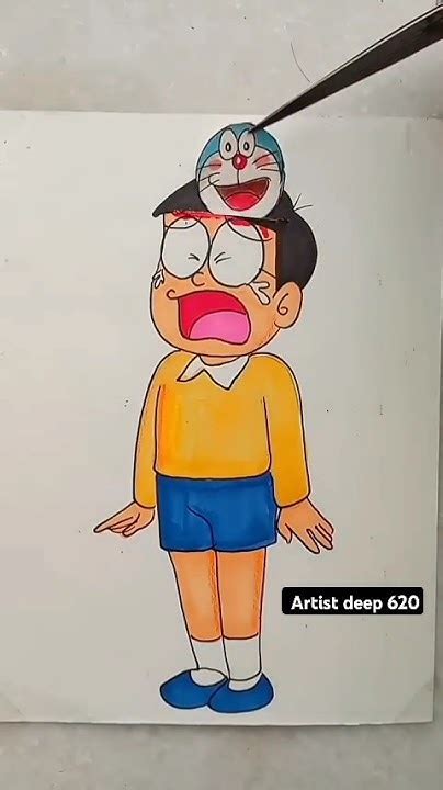 Nobita Life Situation😍 Shorts Doraemon Youtube