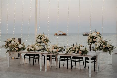 Galu Seaside Arabia Weddings