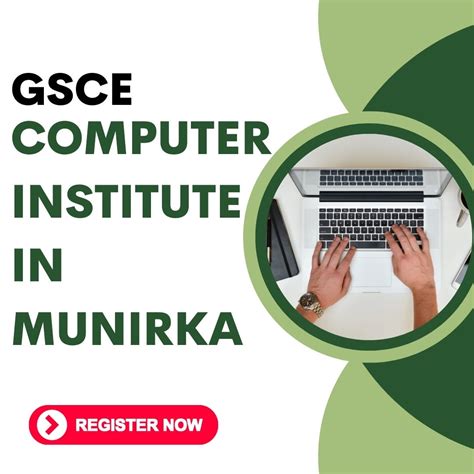 Basic Computer Classes In Munirka By Gs Computer Education Munirka