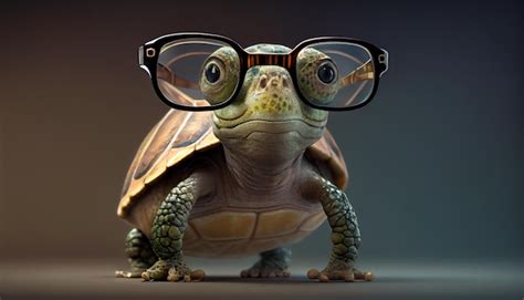 Turtle With Eyewear Images Free Download On Freepik