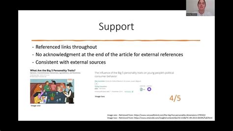 Mollie Allison Psy4111 Media Review Assignment Youtube