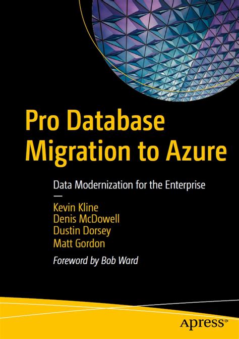 Pro Database Migration To Azure Data Modernization For Enterprises 2022 Expert Training