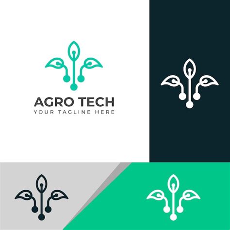 Agro Tech Logos Images Free Download On Freepik