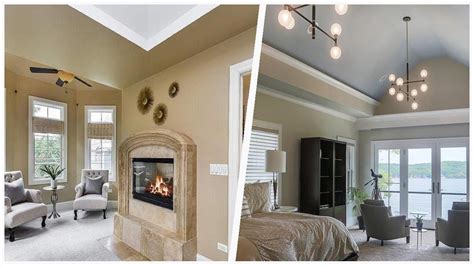 Elevate Your Space Maximizing Vaulted Ceiling Design Designer Cheatsheet