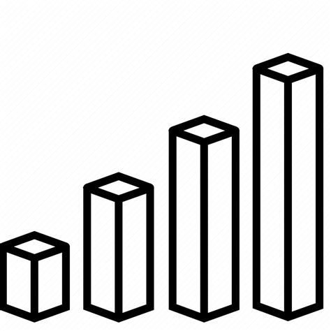 Analytics Bar Bargraph Business Chart Diagram Finance Icon