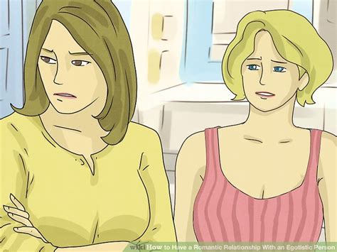 3 Ways To Have A Romantic Relationship With An Egotistic Person