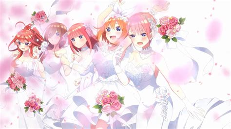 The Quintessential Quintuplets Manga Gets A New Bonus Post Finale Chapter