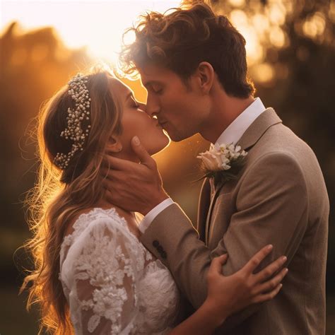Download Wedding Kiss Few Royalty Free Stock Illustration Image
