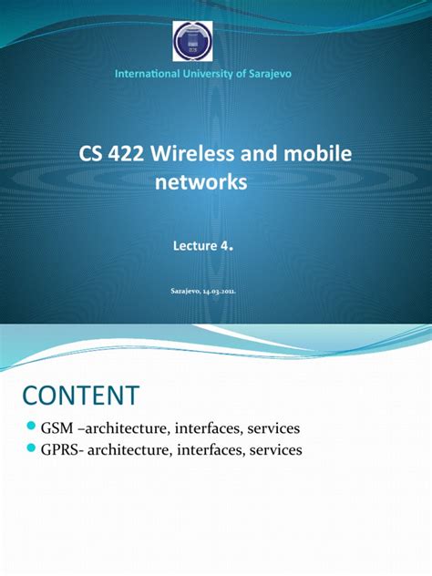 gprs pdf general packet radio service computer network