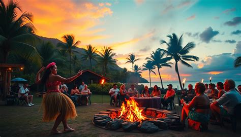 7 Incredible Luaus In Hawaii For An Authentic Cultural Experience