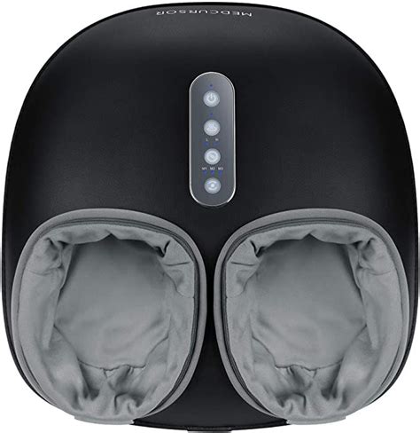 Medcursor Foot Massager Machine With Heat Ts For Women Men