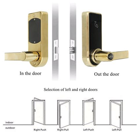 Electronic Digital Smart Bluetooth Password Door Lock Keypad Touch