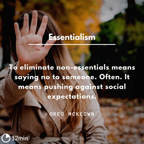 Essentialism Pdf Summary Greg Mckeown 12min Blog