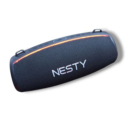 Nesty Bluetooth Party Speaker Boom Mini Woe World Of Electronics