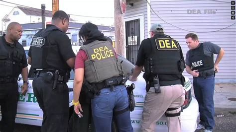Lethal Street Drug Is In 48 States Dea Warns