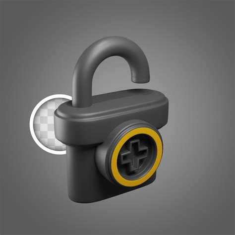 Iris Lock Psd High Quality Free Psd Templates For Download