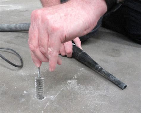 Inspecting And Testing Subfloors Measuring Moisture And Ph In Situ