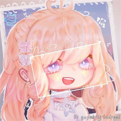 Gacha Club Nhật Ký Nghệ Thuật Phòng Mỹ Thuật Anime