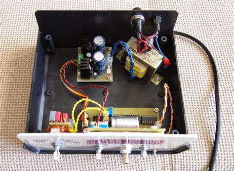 Oscillator Audio Output At Martha Chouinard Blog