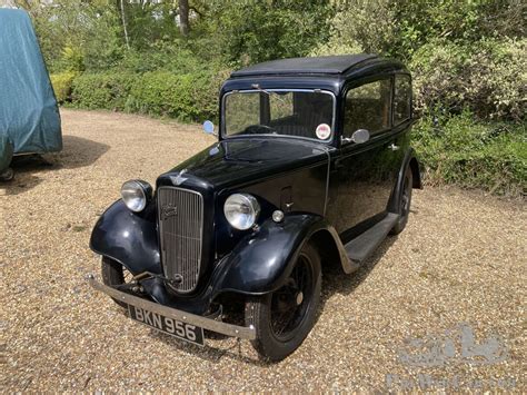 Car Austin Ruby 1935 For Sale Prewarcar