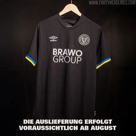 No More Puma Umbro Braunschweig 25 26 Third Kit Released Footy