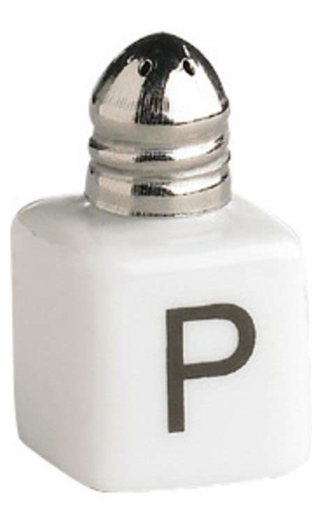 Galzone Mini Pfefferstreuer 6x3x3cm Kaufen Homeliving De