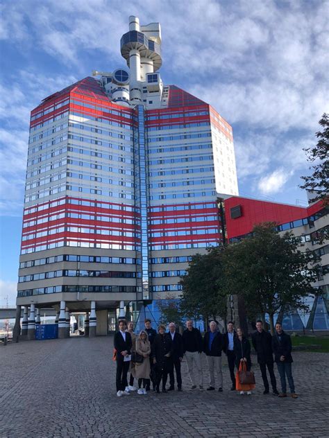Two Days Of Connecting Dutch Companies With Regional Stakeholders In Gothenburg This Visit Is