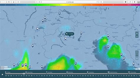 What Is The Wind Speed And How Do We Measure It Windy App