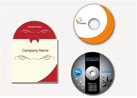 In Nhãn Đĩa Cddvd In Sắc Màu