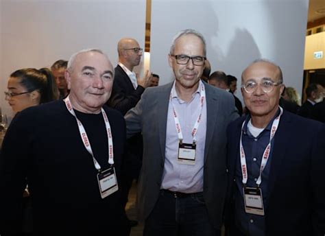 כשבכירי המשק פגשו את שר האוצר החדש גלובס