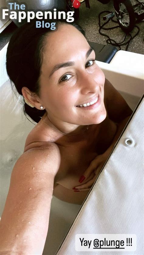 Nikki Bella Thenikkibella Nude Leaks Photo 2122 Thefappening