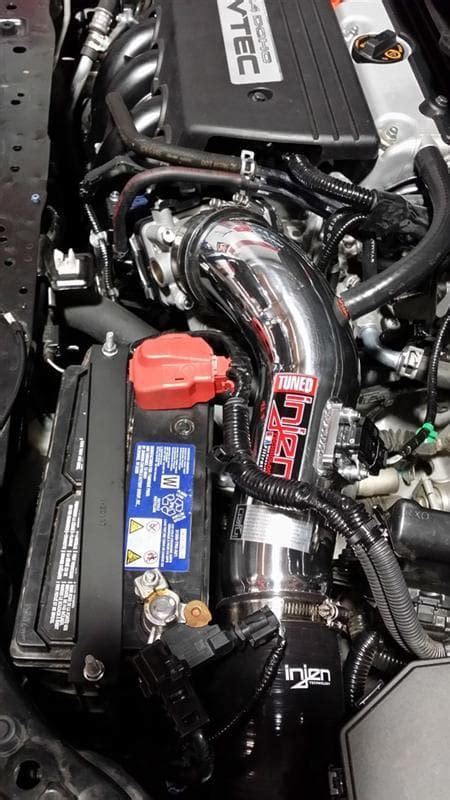 Injen 12 Honda Civic Cold Air Intake