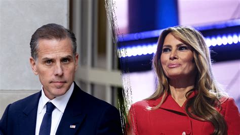 Melania Trump Threatens 1 Billion Lawsuit Against Hunter Biden Over