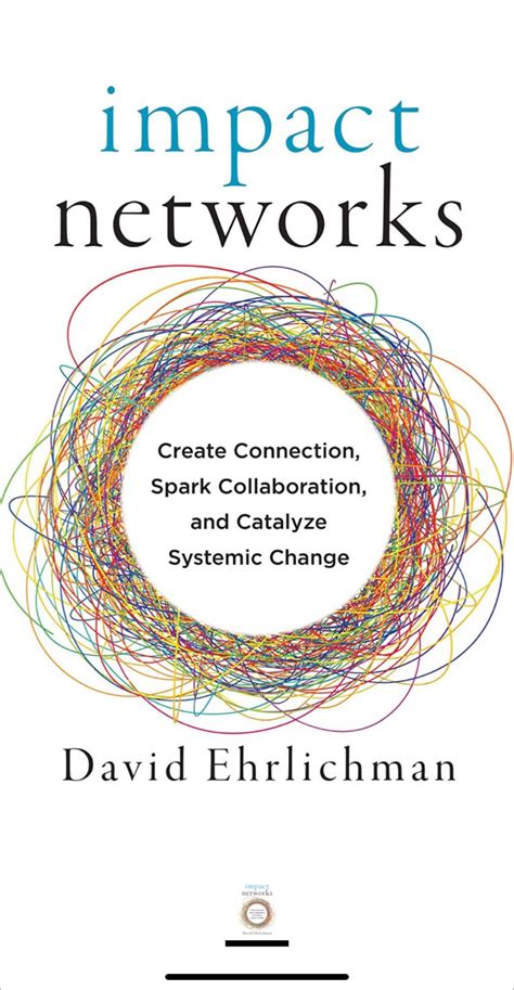 David Ehrlichman On Linkedin Thank You Katie Lord For Sharing About Impactnetworks Coming Up