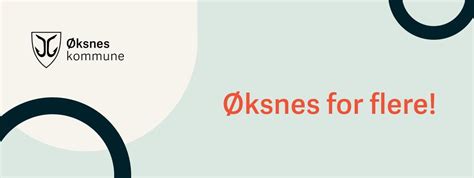 Hva Er Friskus Øksnes Kommune
