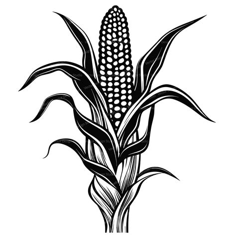 Cornstalk Drawings 2025