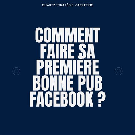 Facebookads Marketingdigital Publicitéenligne Entrepreneur Croissancebusiness Caroline