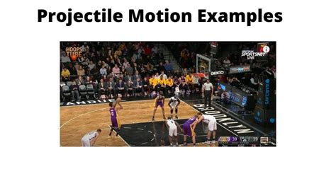 Horizontal Range Of Projectile Two Dimensional Motion