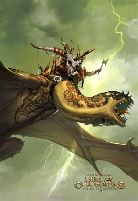 Wyvern Rider Might And Magic Wiki Fandom