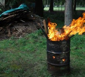 How To Barrel Fire Your Pottery Marian Williams Pottery