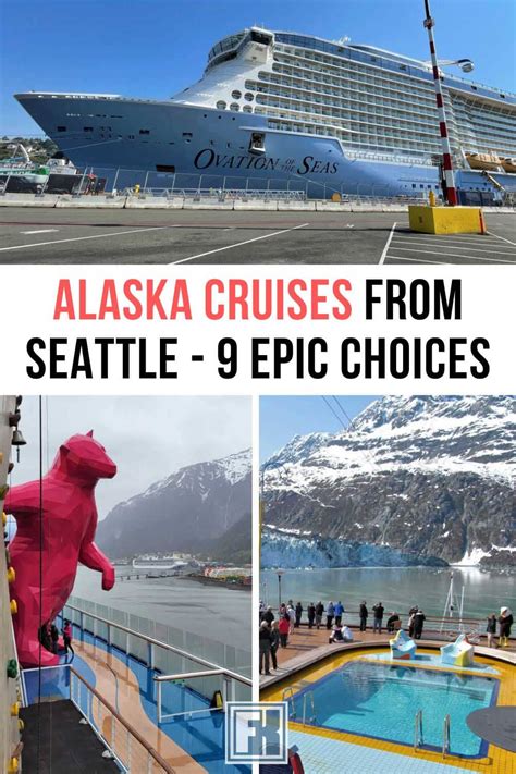 What Are The Best Alaska Cruises From Seattle 2026 Forever Karen