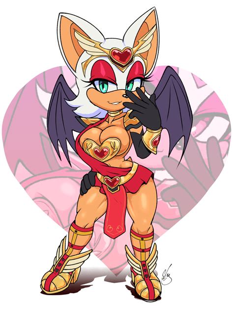 Rule 34 1girls 2d Anthro Armor Barely Sly Bat Bat Wings Big Breasts Biting Lip Blue Eyes Boots