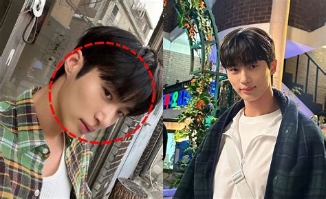 누나 따라서 모델데뷔해 광고 1편당 7억 받는 탑 남자 배우