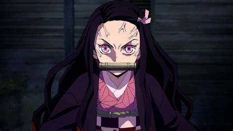 [100 ] Demon Slayer Nezuko Cute Wallpapers