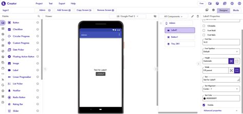 Cara Membuat Login Multiuser Aplikasi Android Dengan Php Mysql Dan Json Di Kodular Dwiay